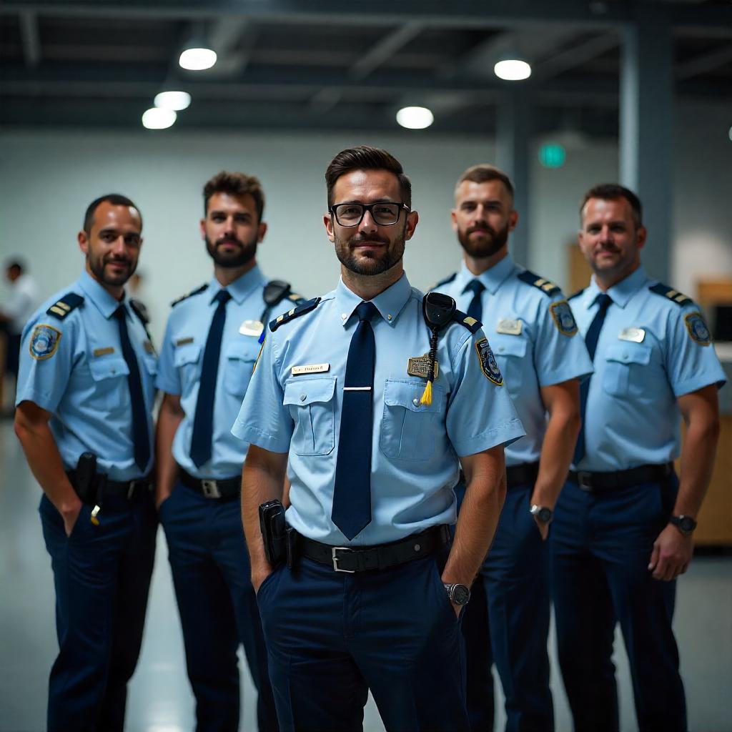 Emergency Security Guard Services in London - Total Integrated Services